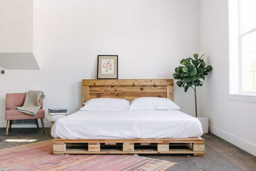 37 Affordable Pallet Bed Ideas That Instantly Elevate Your Room