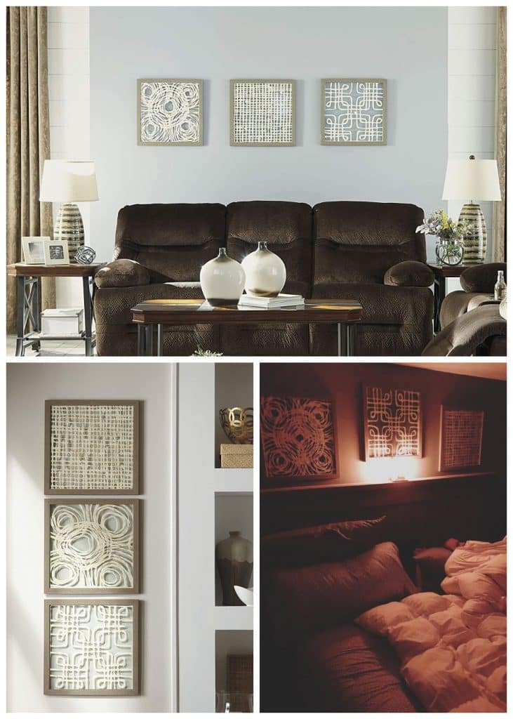 Industrial Farmhouse Decor (37+ Country Style Home Decor Ideas)