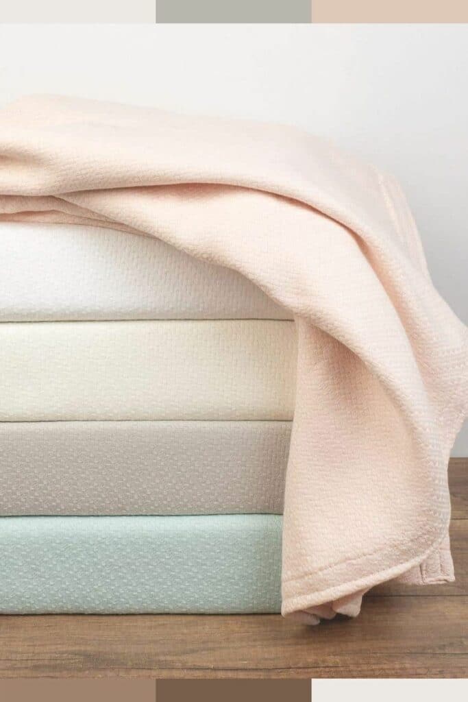 40+ Different Types Of Blankets to Improve Your Bedroom