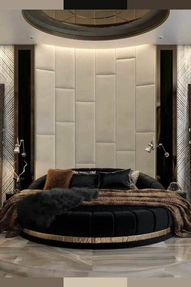 45 World's Best Royal Bedroom Ideas | Luxurious Designs