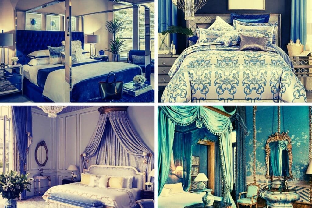 45 World's Best Royal Bedroom Ideas | Luxurious Designs