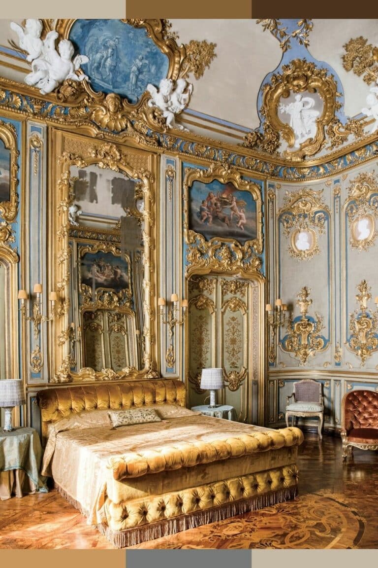 45 World's Best Royal Bedroom Ideas | Luxurious Designs