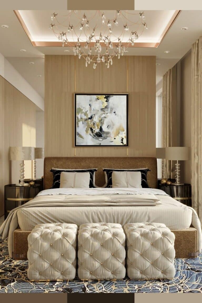 45 World's Best Royal Bedroom Ideas | Luxurious Designs