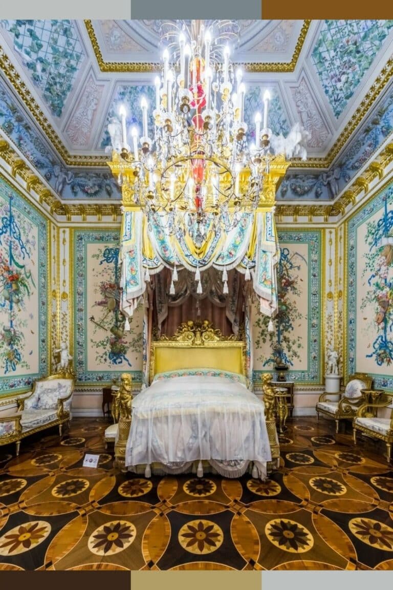 45 World's Best Royal Bedroom Ideas | Luxurious Designs