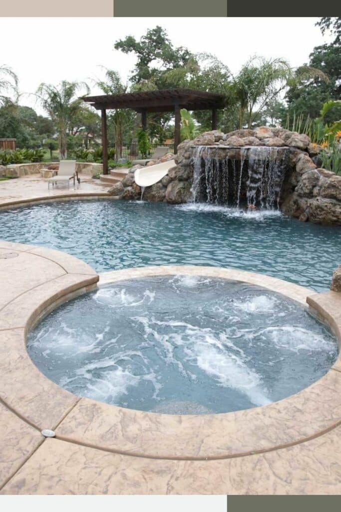 25+ Dazzling Pool Remodel Before and After That Would Blow Your Mind