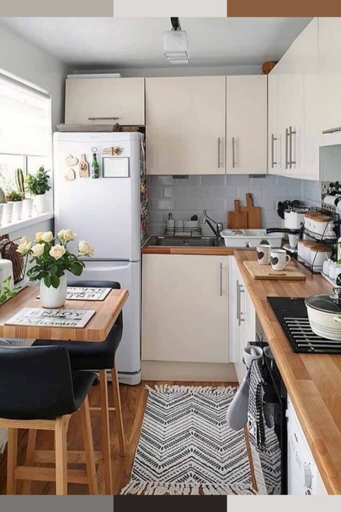 30+ All-new Condo Kitchen Remodel Ideas for Space-saving Solutions
