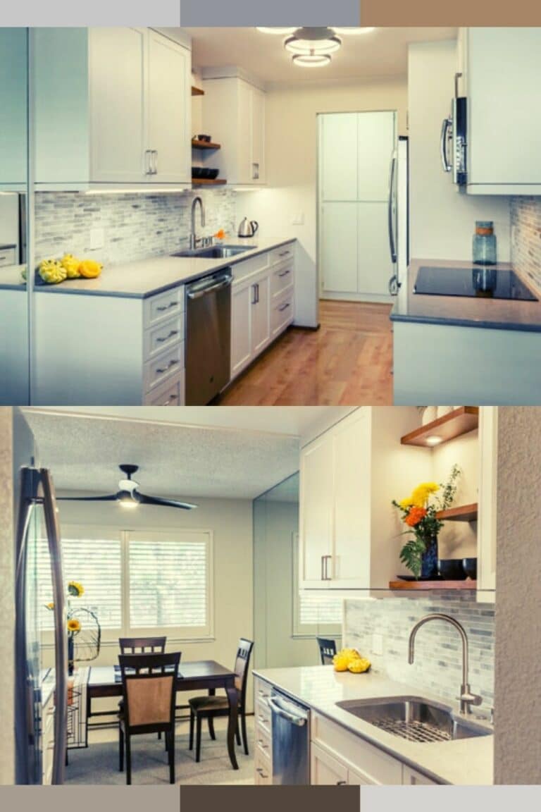 30+ All-new Condo Kitchen Remodel Ideas for Space-saving Solutions