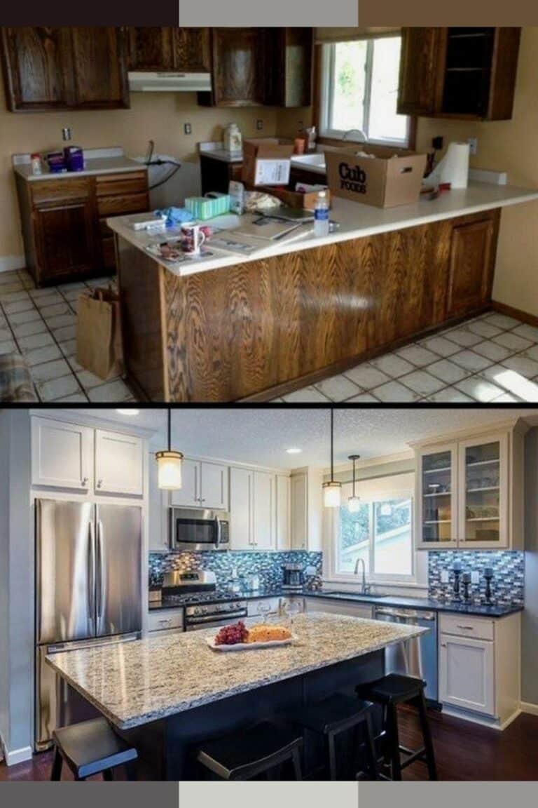 30+ All-new Condo Kitchen Remodel Ideas for Space-saving Solutions