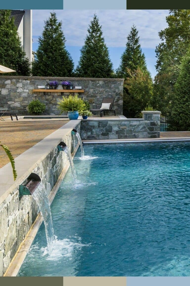 25+ Dazzling Pool Remodel Before and After That Would Blow Your Mind