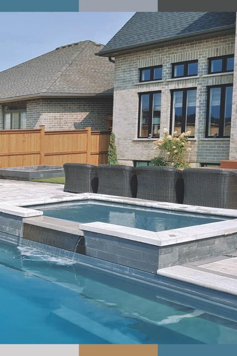 25+ Dazzling Pool Remodel Before and After That Would Blow Your Mind