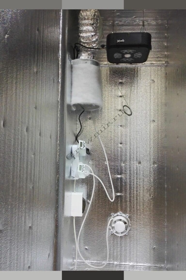 30+ Grow Room Design Ideas | Professional Grow Room Setup