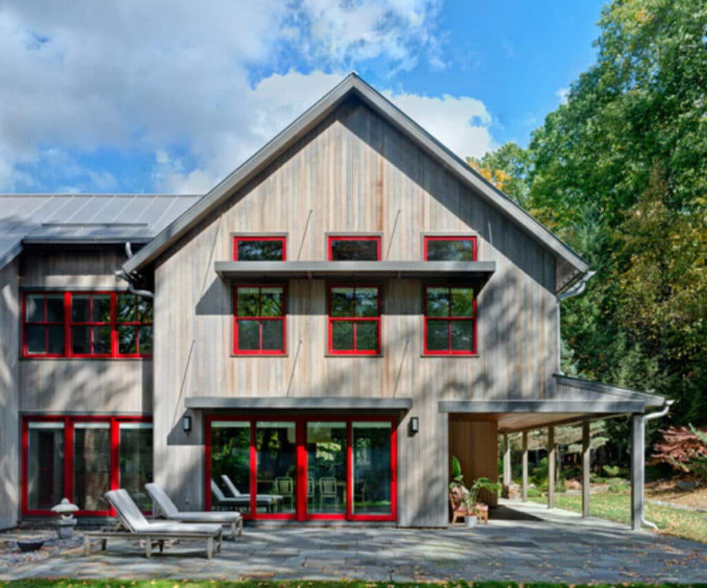 27 Authentic Modern Farmhouse Exterior for A Charming Home Makeover