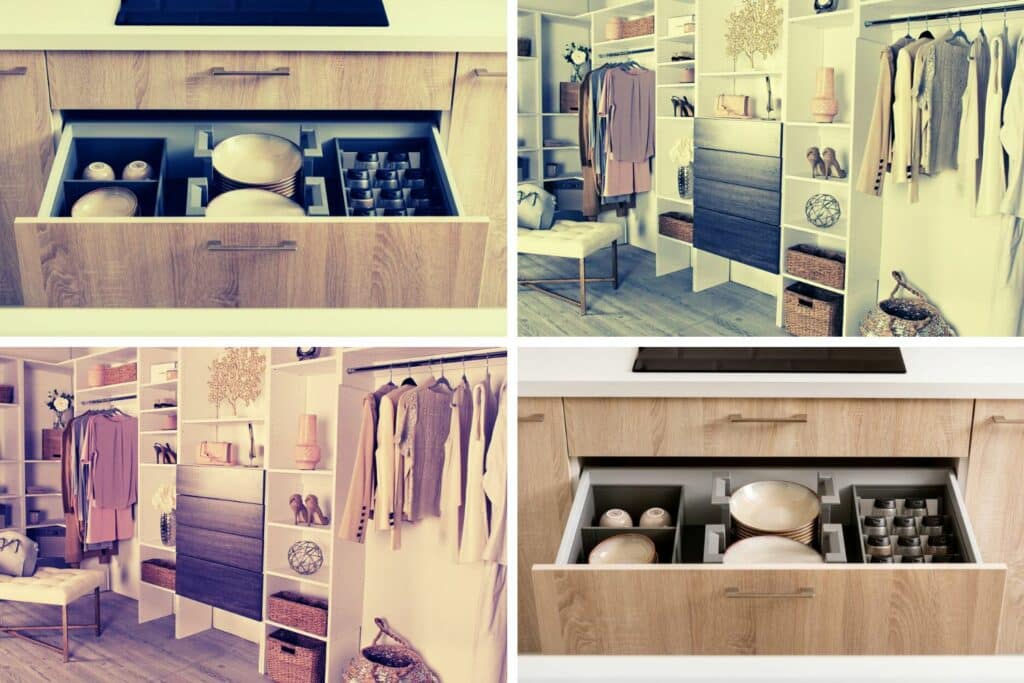 How To Organize Your Room | Create an Organized Home