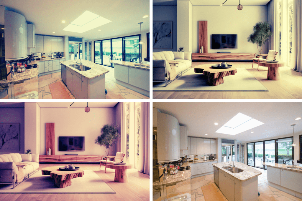 9 Ways To Embrace More Natural Light Into Your Home - Farm Fresh Therapy