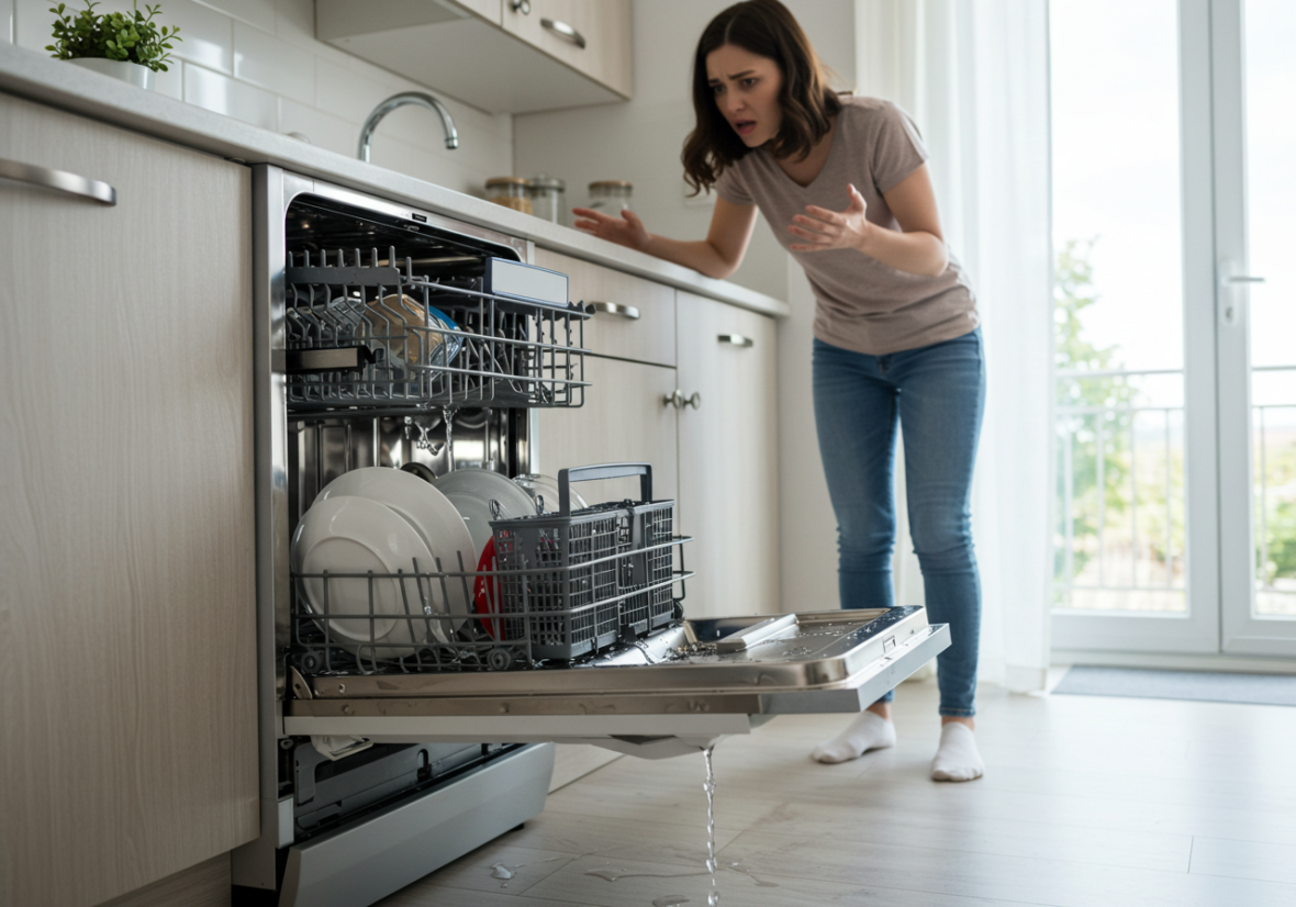 [FIXED] Common Bosch Dishwasher Problems In 2025