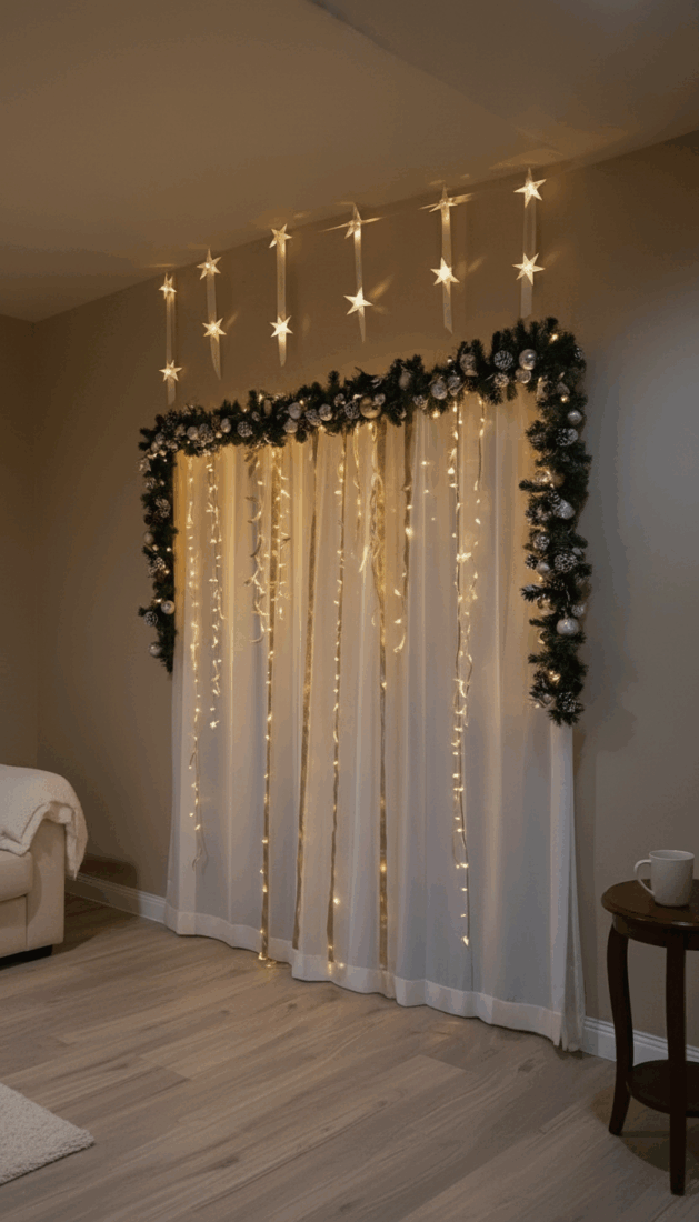 23 Festive Christmas Window Decor Ideas for a Magical Home