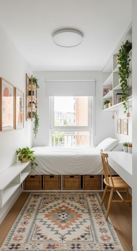 17 Smart Office Guest Room Ideas for the Ultimate Combo Space