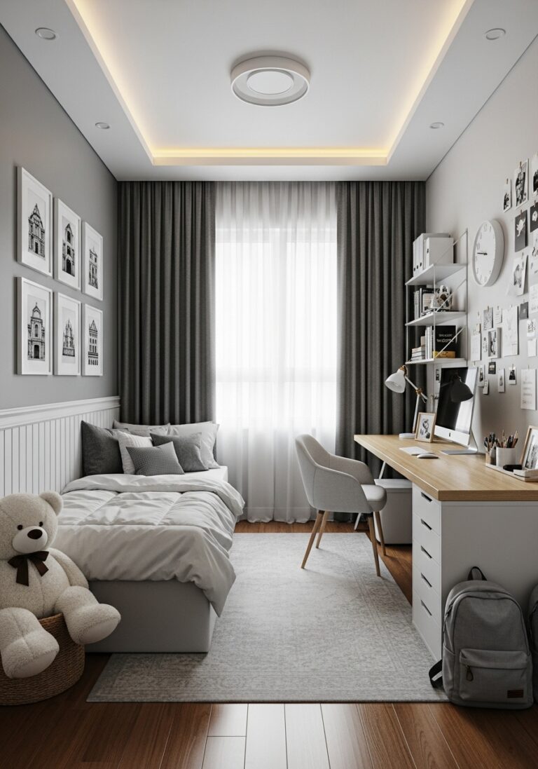 17 Smart Office Guest Room Ideas for the Ultimate Combo Space