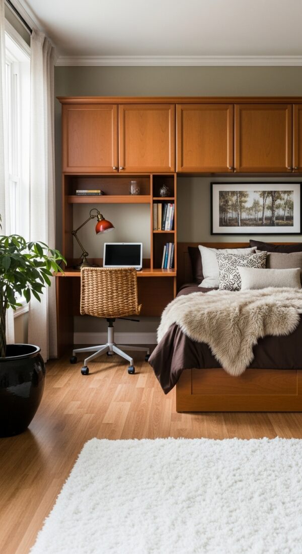17 Smart Office Guest Room Ideas for the Ultimate Combo Space