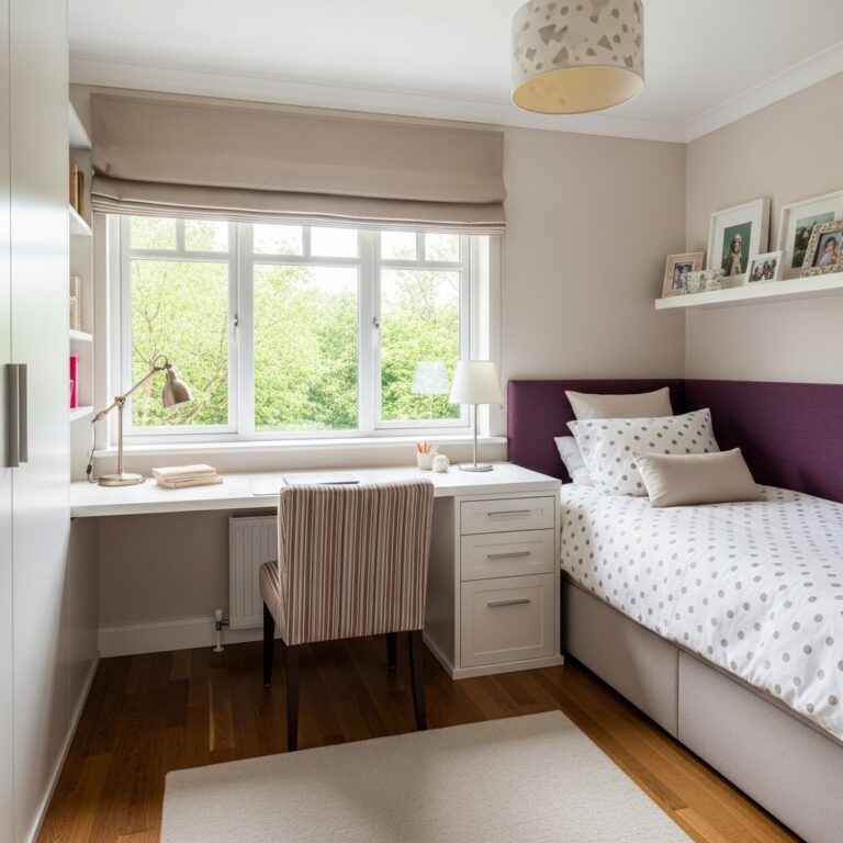 17 Smart Office Guest Room Ideas for the Ultimate Combo Space