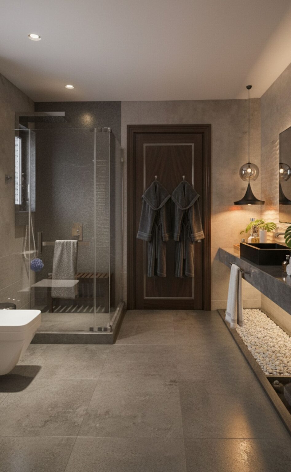 25+ Stunning Modern Bathroom Ideas for a Spa-Like Retreat