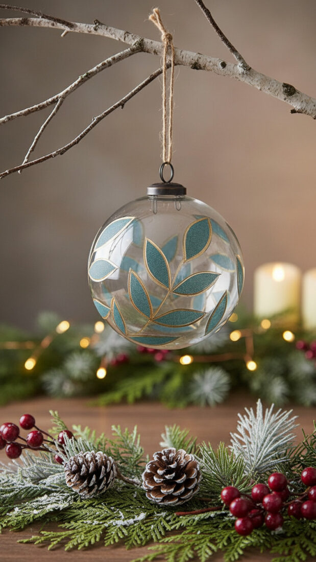 30 Creative Christmas Bauble Ideas for a Stunning Tree
