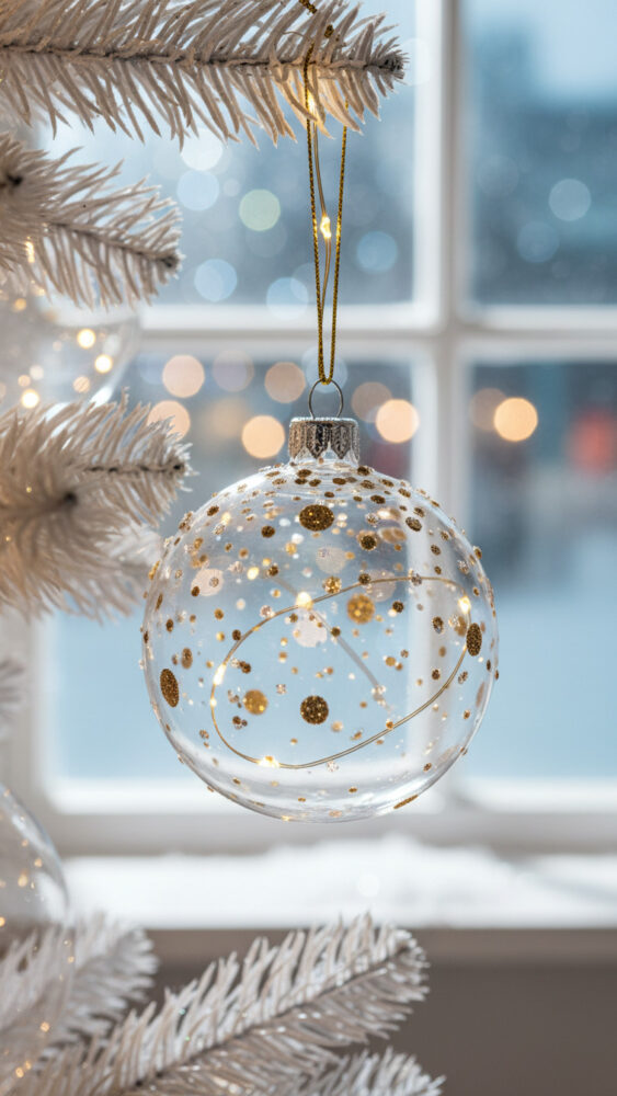 30 Creative Christmas Bauble Ideas for a Stunning Tree