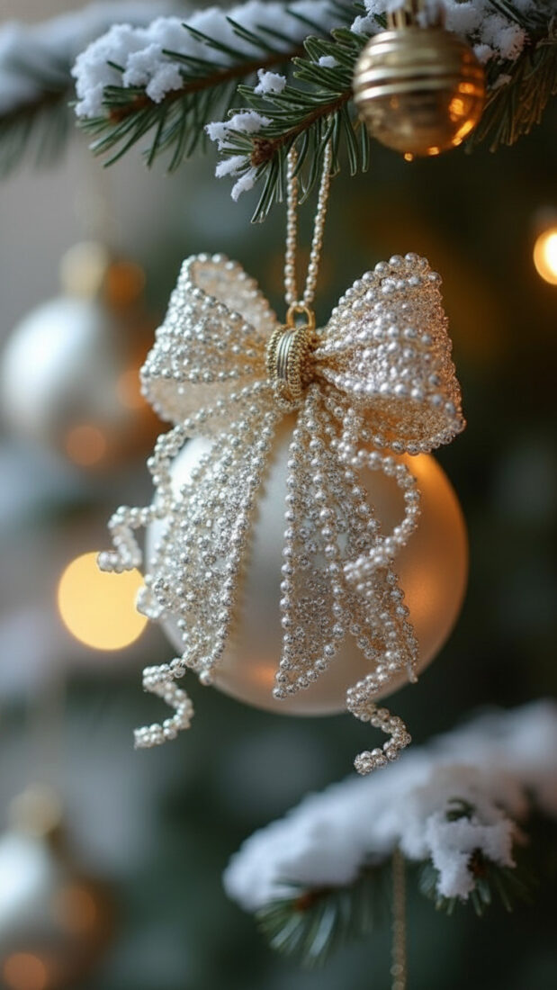 30 Creative Christmas Bauble Ideas for a Stunning Tree