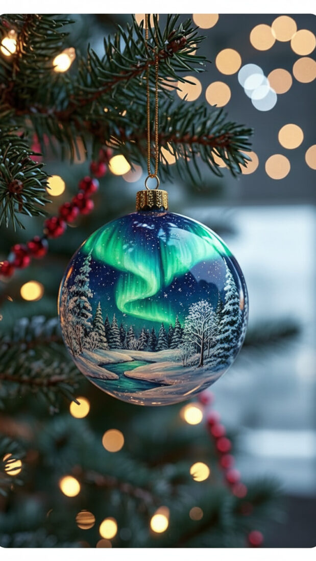 30 Creative Christmas Bauble Ideas for a Stunning Tree