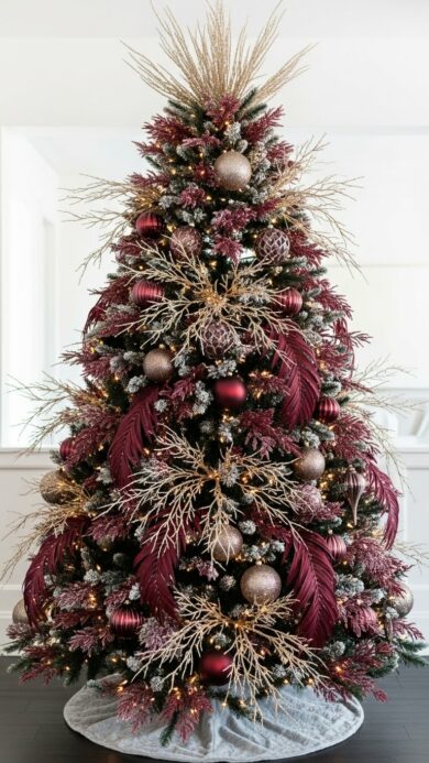 27 Creative Christmas Tree Ideas for a Magical Holiday Season