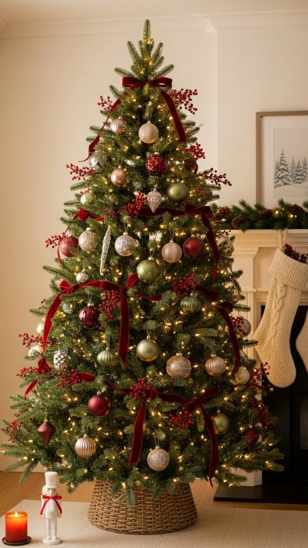 27 Creative Christmas Tree Ideas for a Magical Holiday Season