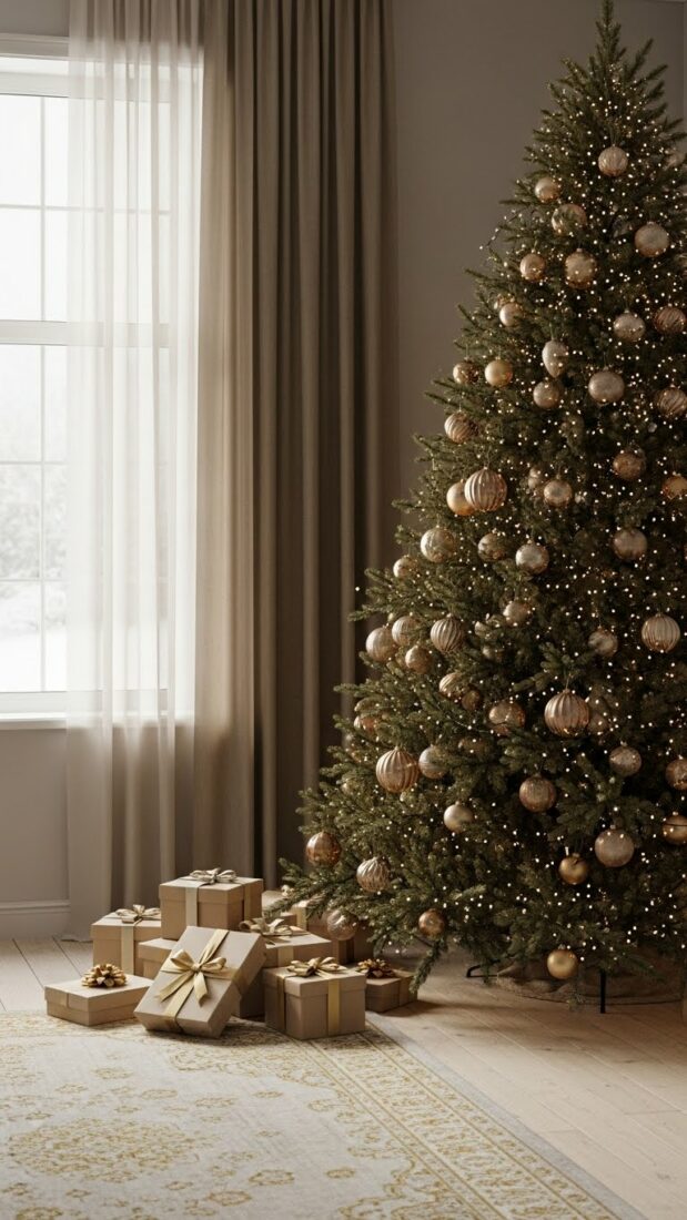27 Creative Christmas Tree Ideas for a Magical Holiday Season
