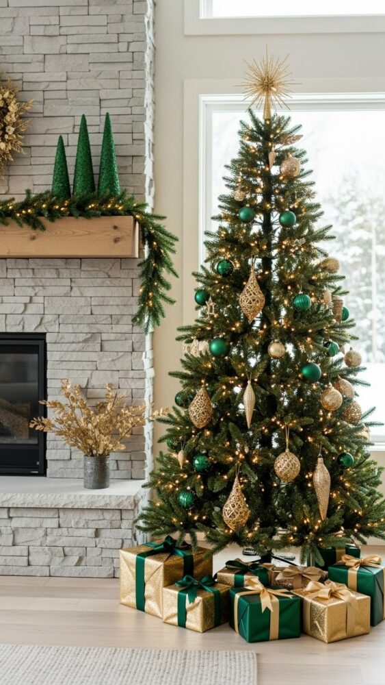 27 Creative Christmas Tree Ideas for a Magical Holiday Season
