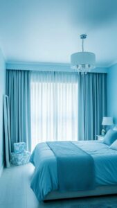 The Ultimate Guide to Aesthetic Blue Bedroom Ideas