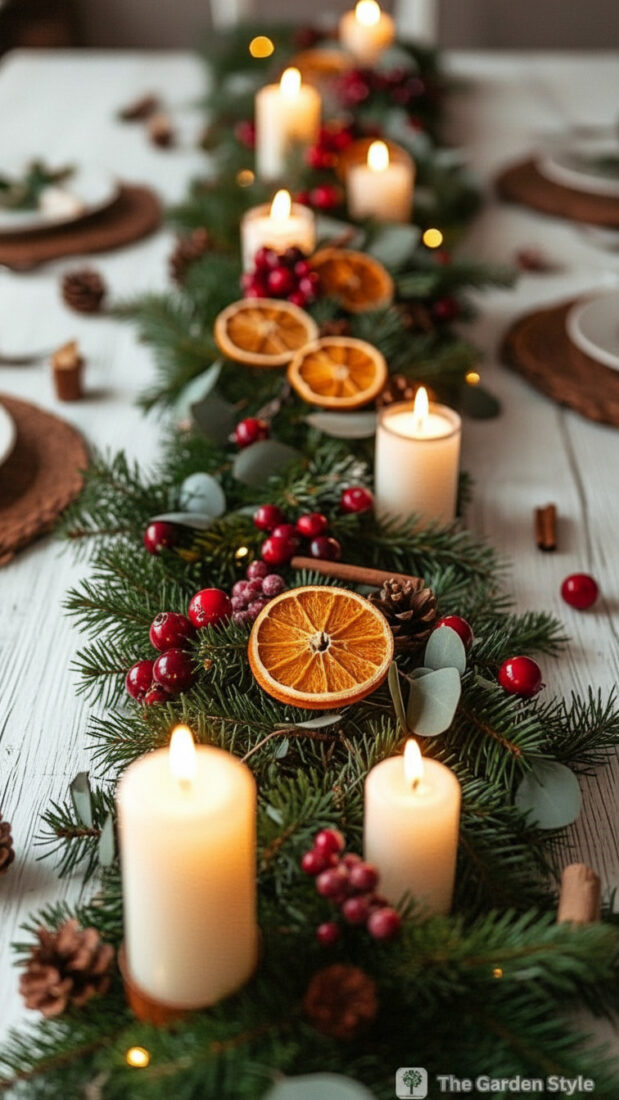30+ Cozy Scandinavian Christmas Decor Ideas for a Hygge Holiday