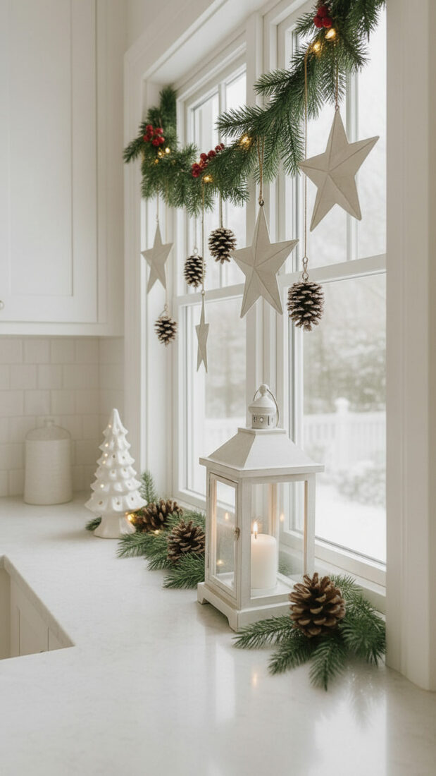 30+ Cozy Scandinavian Christmas Decor Ideas for a Hygge Holiday