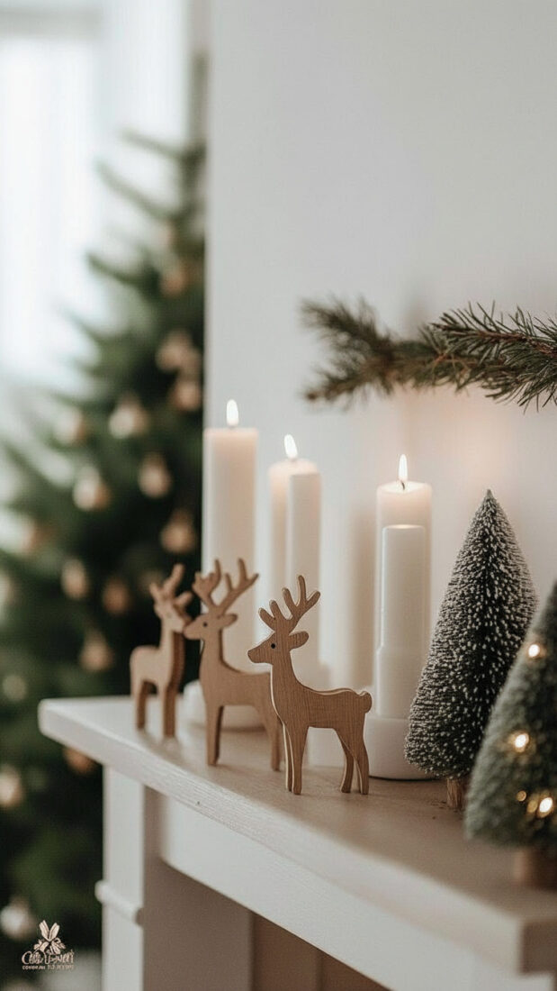 30+ Cozy Scandinavian Christmas Decor Ideas for a Hygge Holiday