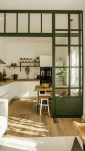 41 Collection of Glass Partition Walls Ideas