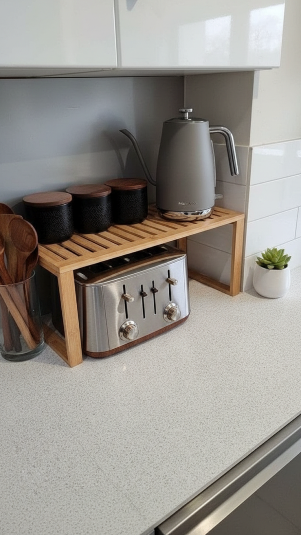 25 Genius Kitchen Storage Ideas to Maximize Every Inch of Space
